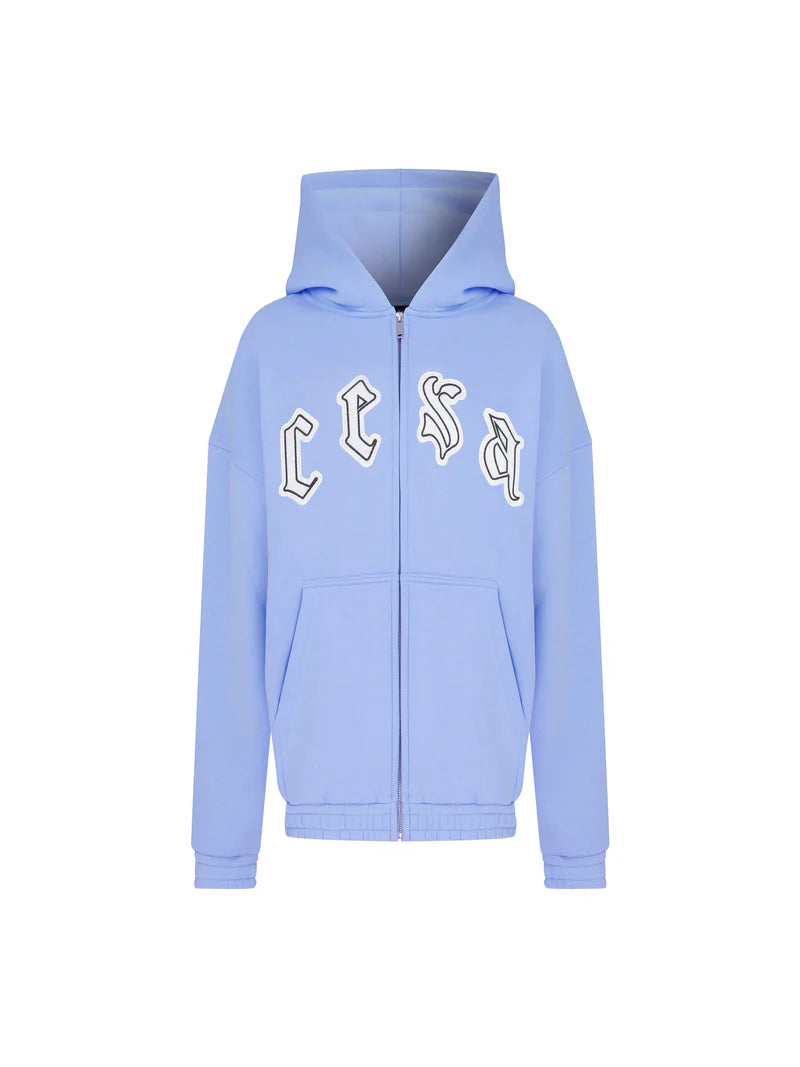 Cesa Classic 1 C1 Zipper "Baby Blue" – Concrete